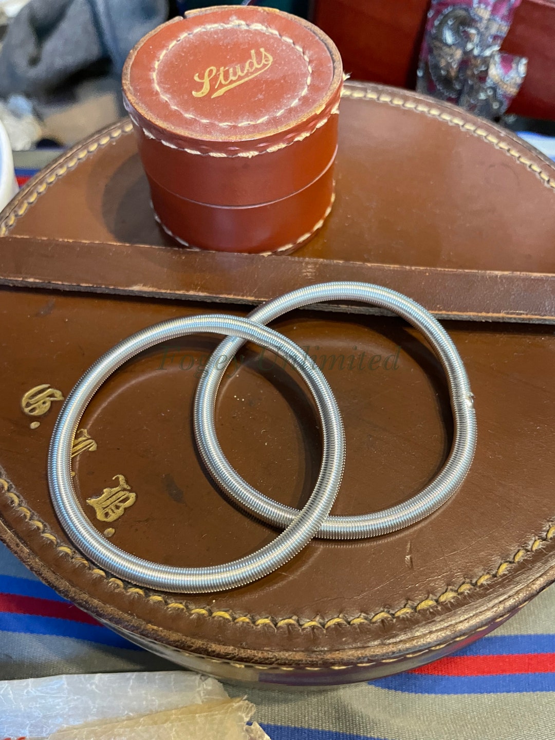 Traditional Metallic Armbands/sleeve Garters for Your Shirt Sleeves ...