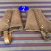 Vintage Gentleman's Felt Spatterdashes (spats) Size Small . (ref:rh7 ...