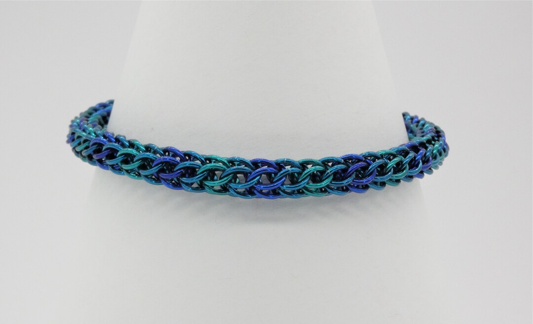 Full Persian, 6 in 1, Chain Mail, Chainmail, Chainmaille, Micromail ...