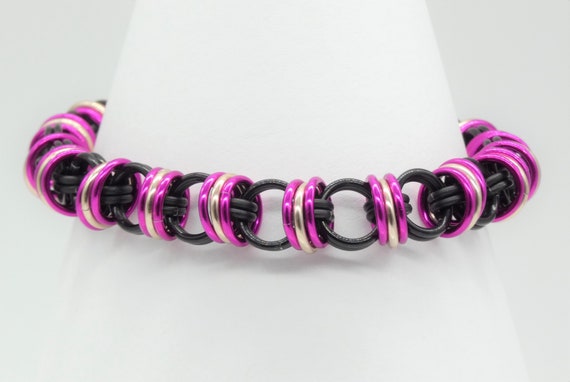 Captive Caterpillar Chain Mail Chainmail Chainmaille | Etsy