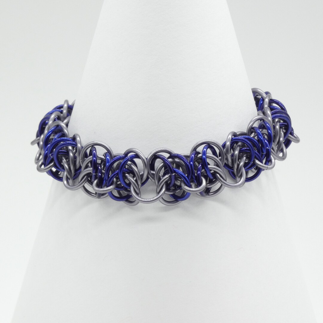 Cask, Barrel, Chain Mail, Chainmail, Chainmaille, Bracelet, Renaissance ...