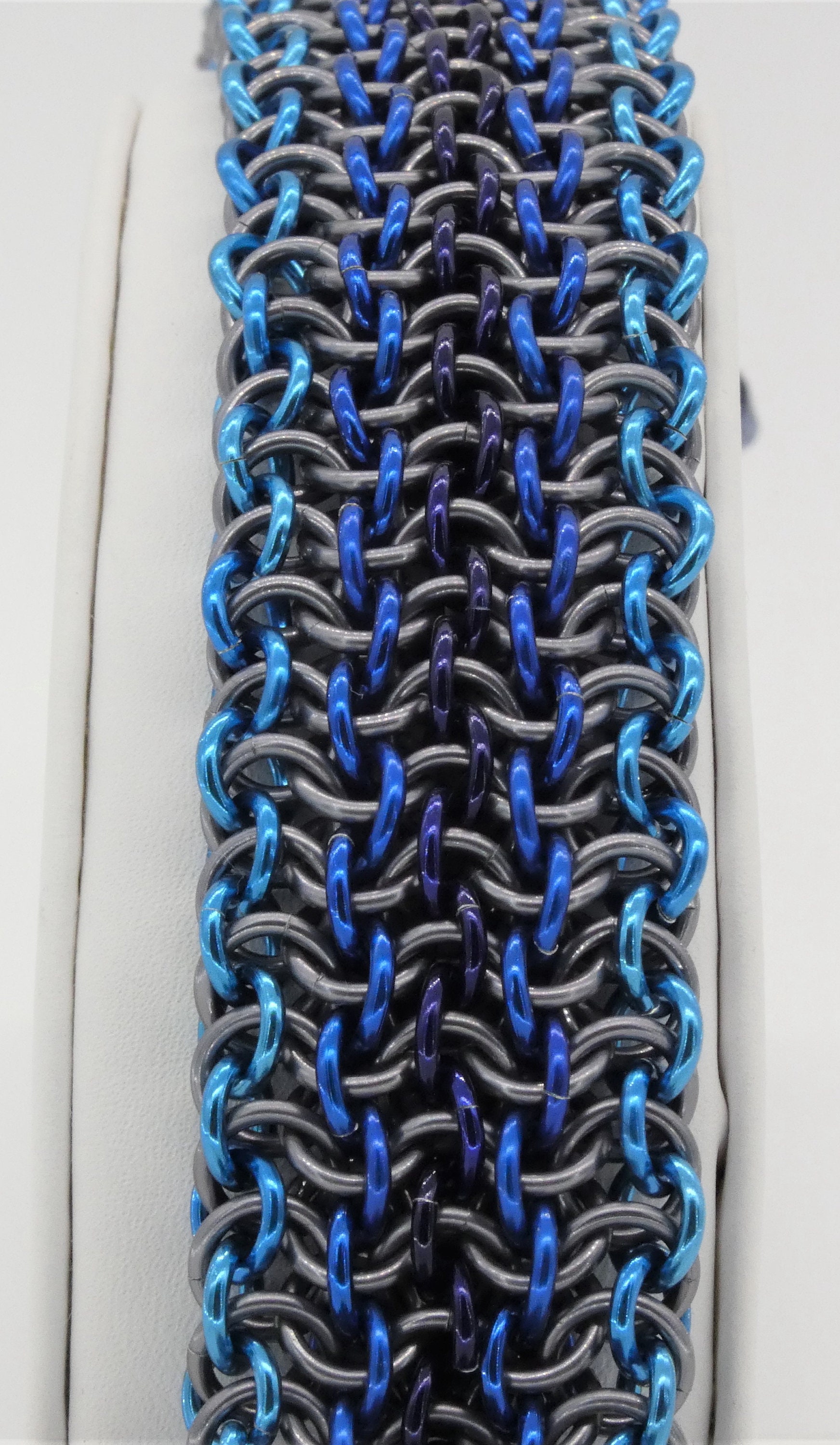 Vipera Berus Sheet Chain Mail Chainmail Chainmaille - Etsy