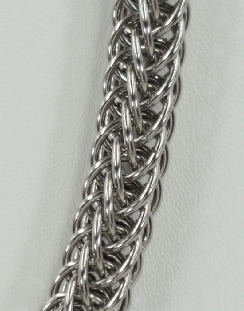 Hexagram 8 in 1 Chain Mail Chainmail Chainmaille | Etsy