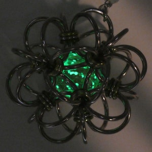 Japanese Ball, Ornament, Capture, Chain Mail, Chainmail, Chainmaille ...