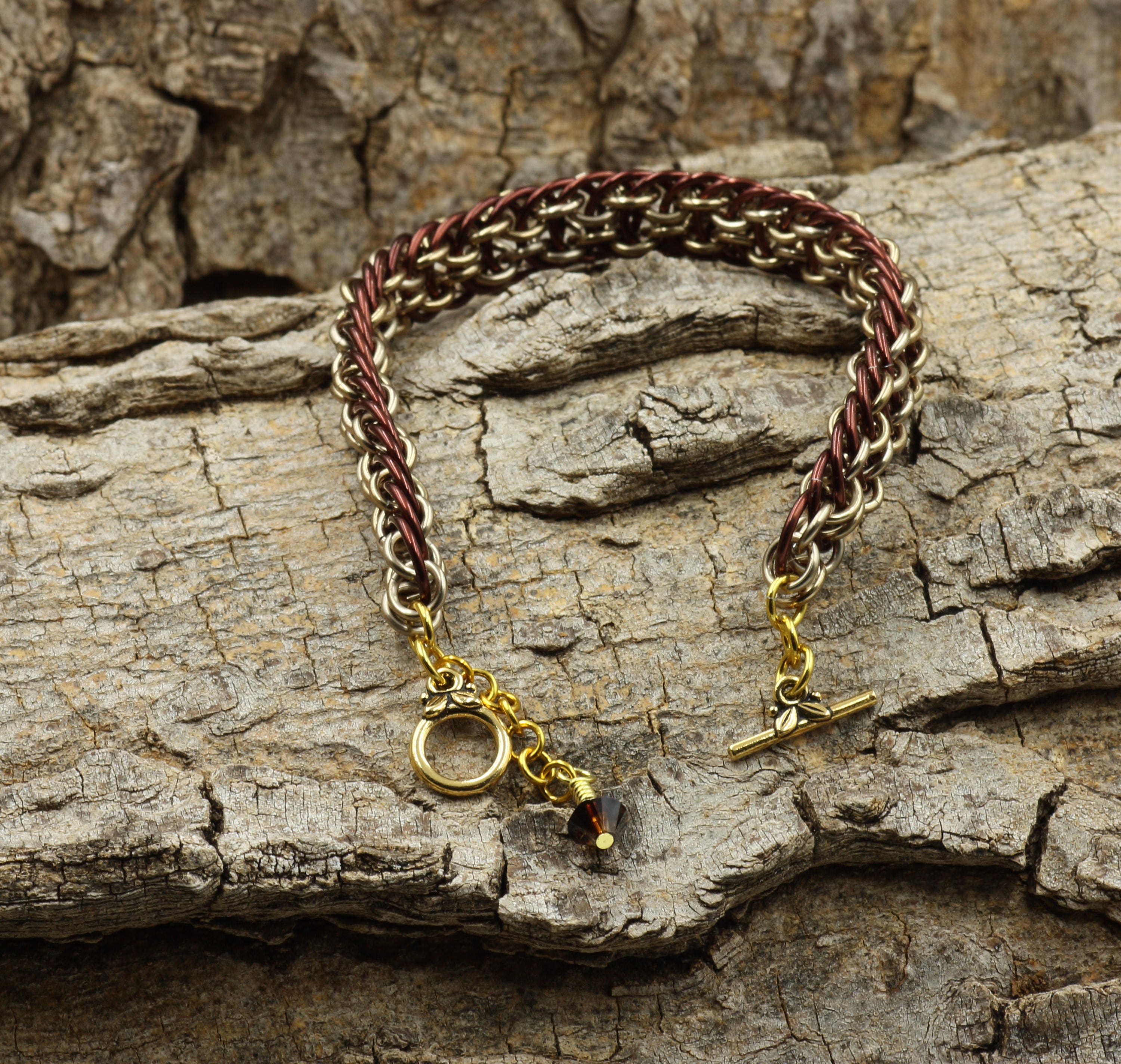 Orbital Super Berus Chain Mail Chainmail Chainmaille | Etsy