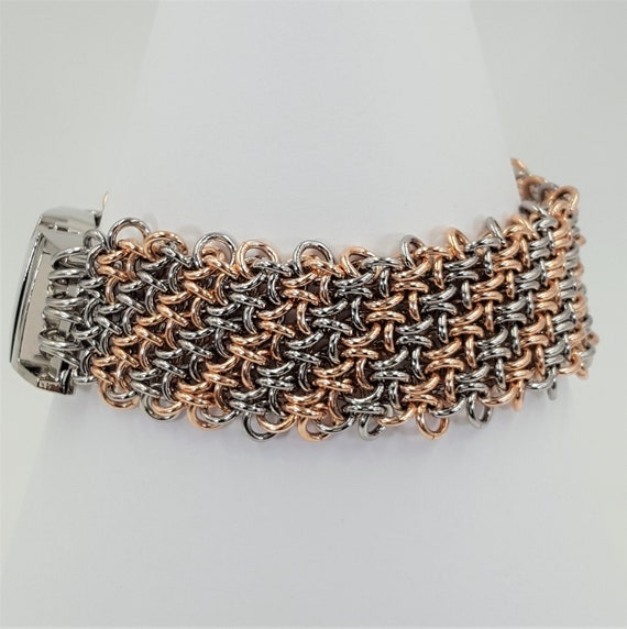 Chainmaille Sheet