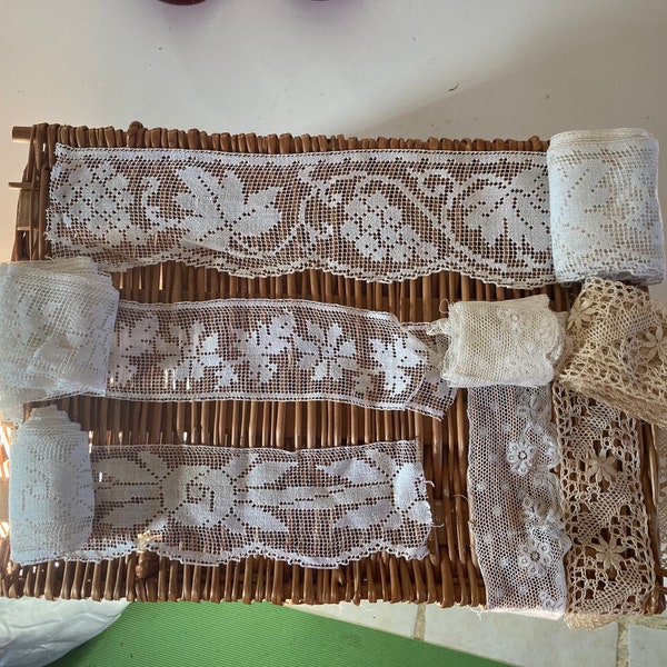 Lace Shelf Trim - Etsy