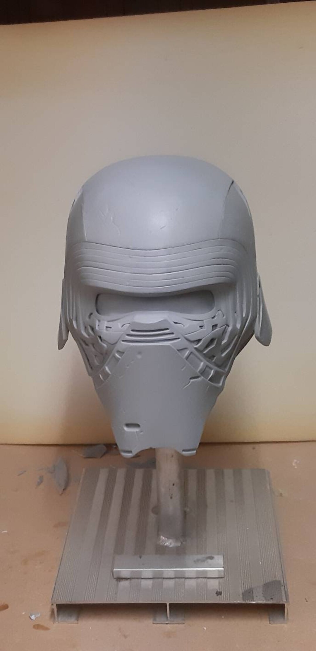 Kylo Ren Helmet Kit - Etsy