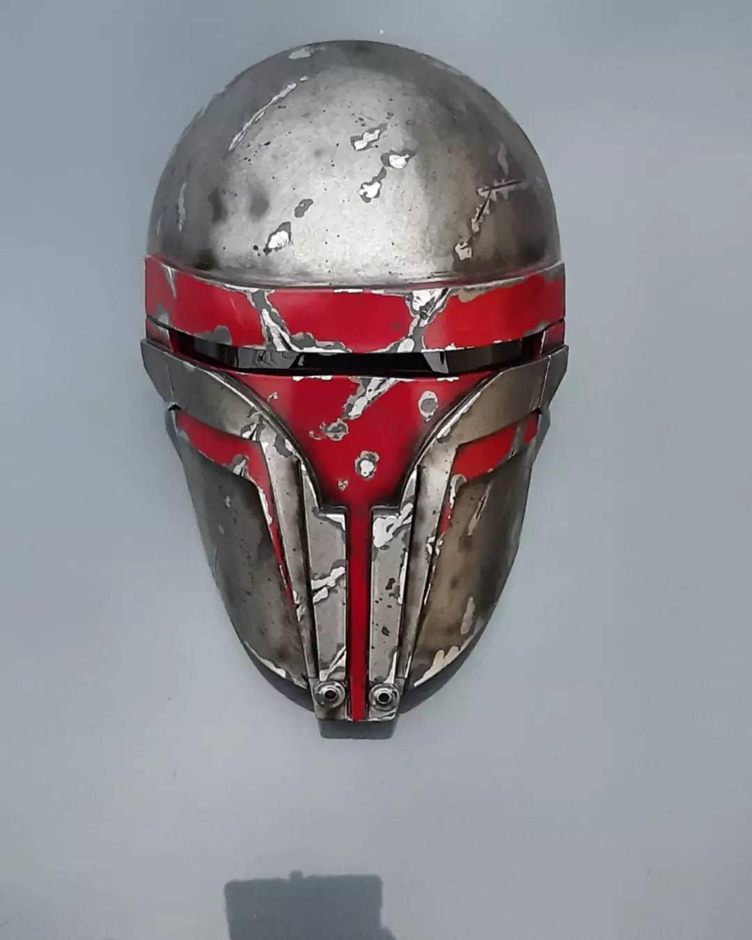 Darth Revan Mask Fully Finished Star Wars - Etsy