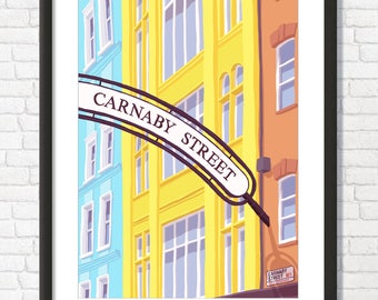 Carnaby Street | Etsy
