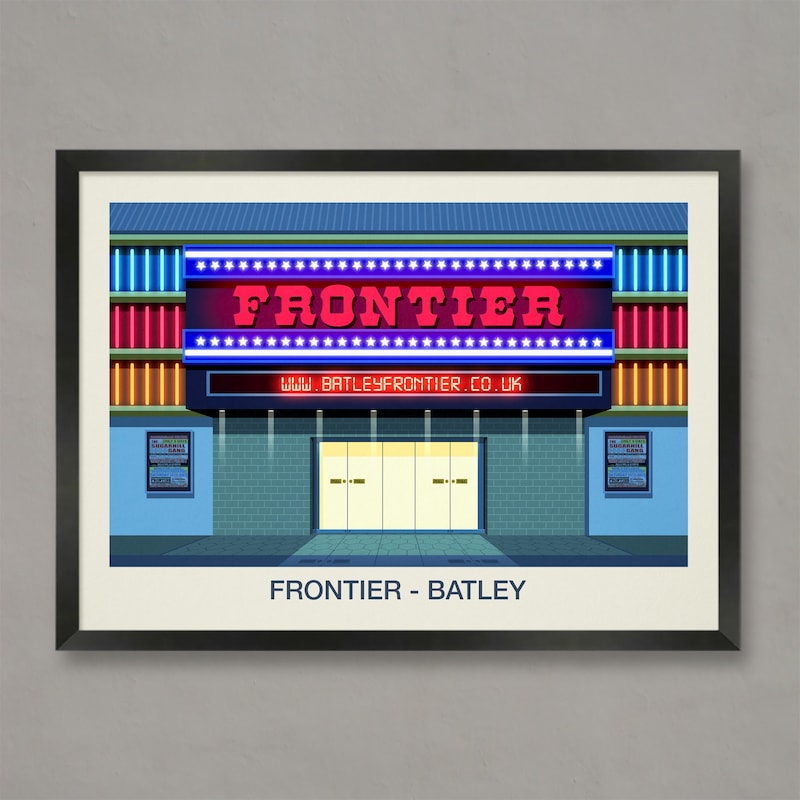 SteveAshillustration - Etsy