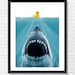 Save Ducky Art Print - Etsy