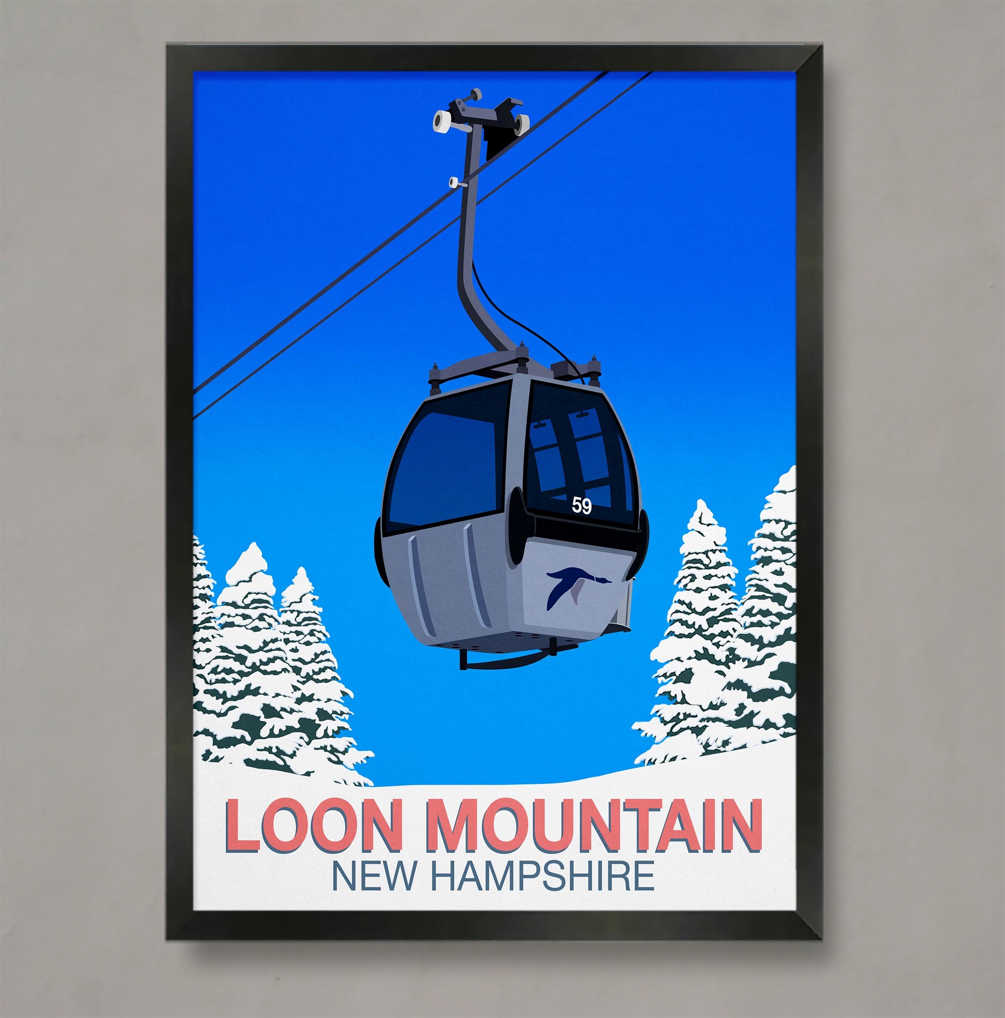 Loon Mountain Ski Resort