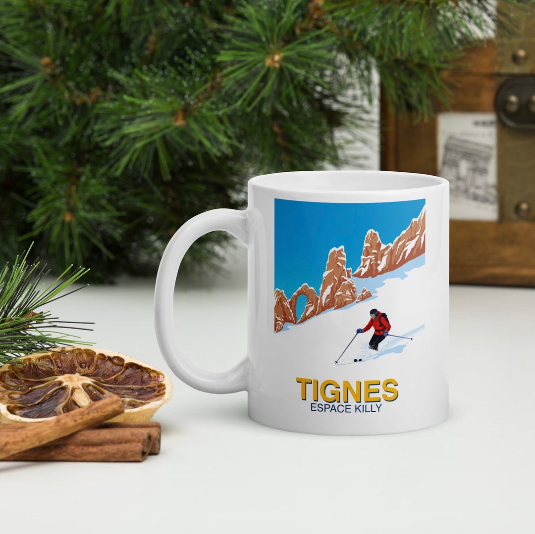 Ski Resort Coffee Mugs, Ski Coffee Mugs, Ski Resort Coffee Mugs, Ski ...