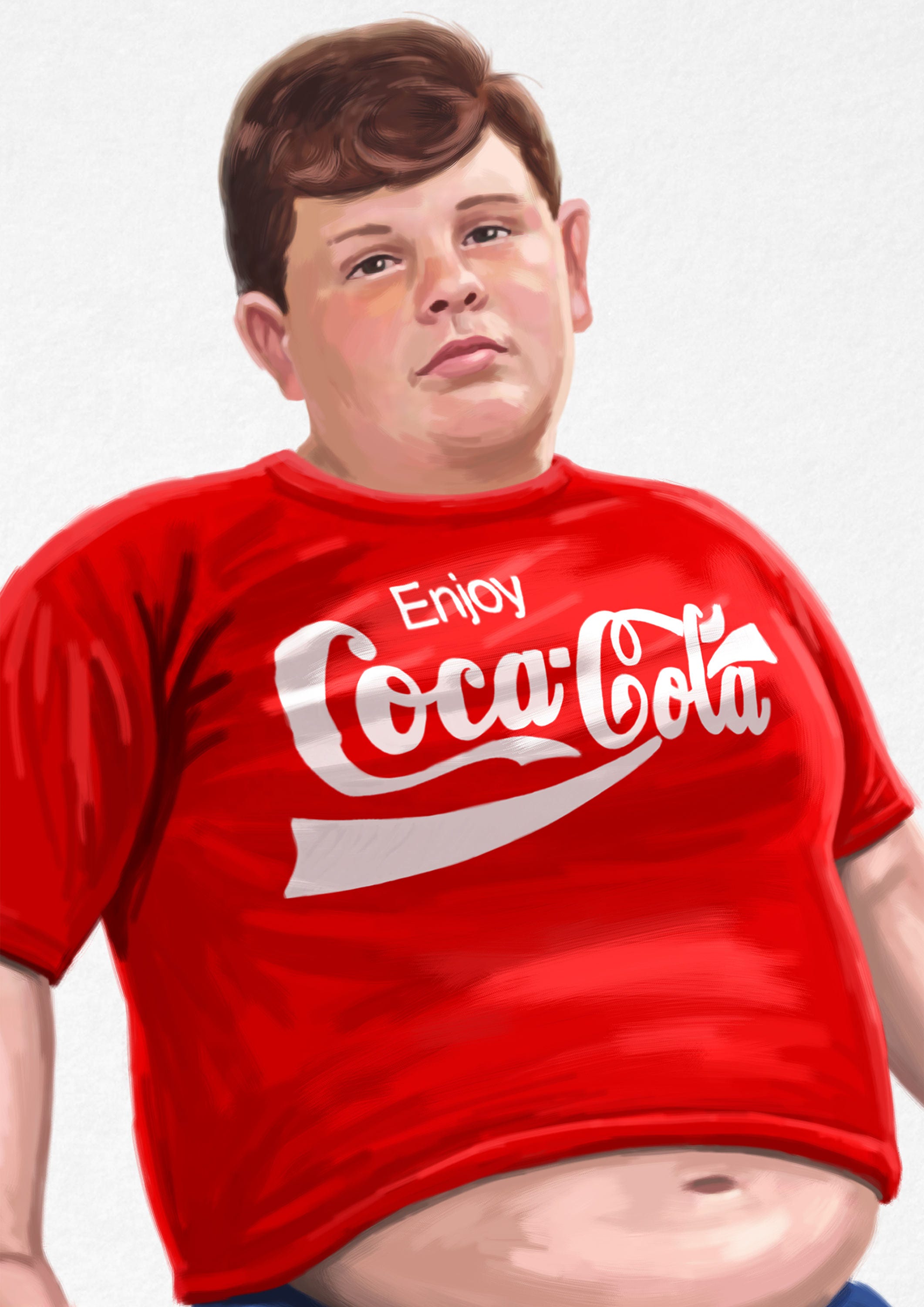 Enjoy Coca-cola Poster - Etsy