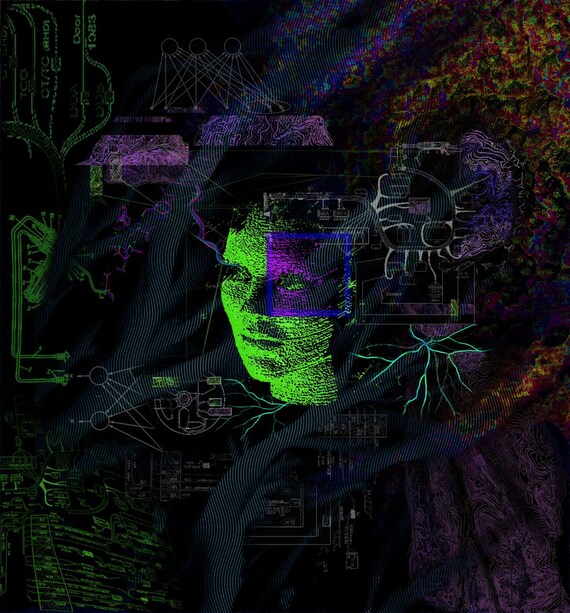 Transhumanist Art