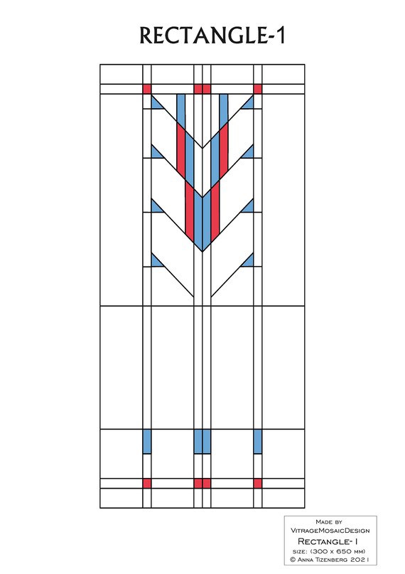 parallélépipède rectangle patron