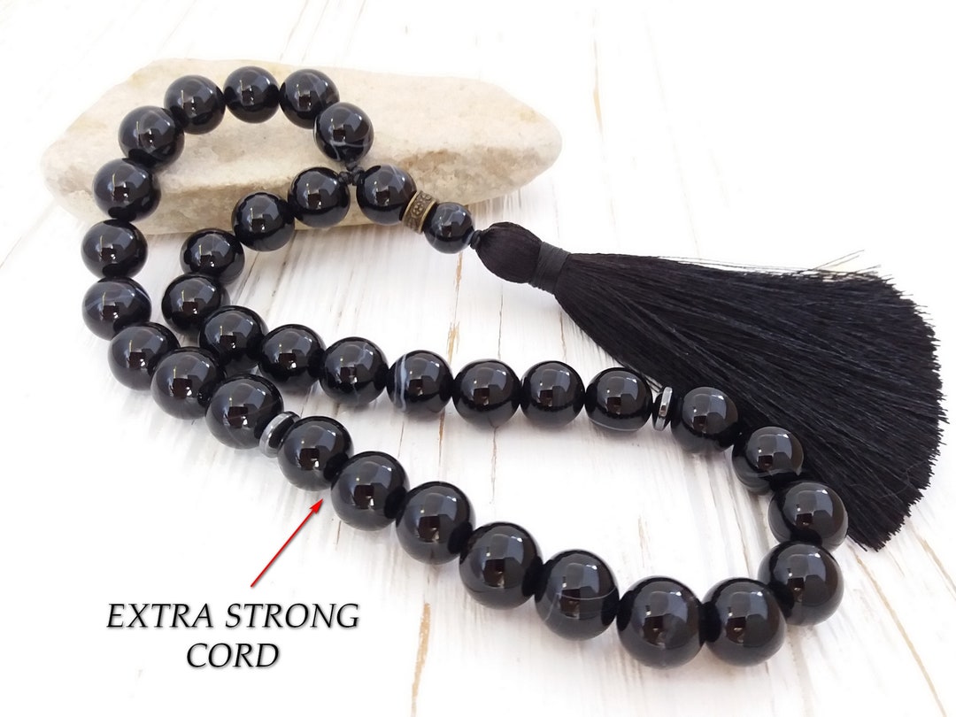 Tasbih Prayer Beads 33 Bead Tasbih Tasbeeh Beads - Etsy