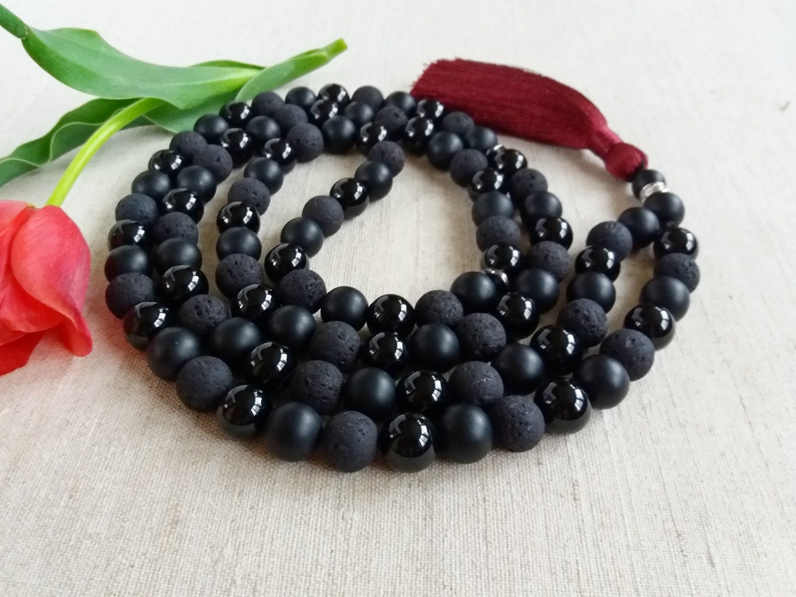 99 Bead Tasbih Tasbeeh Big Beads Islamic Prayer Beads - Etsy