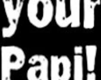 Twitch Emote Papi - Etsy