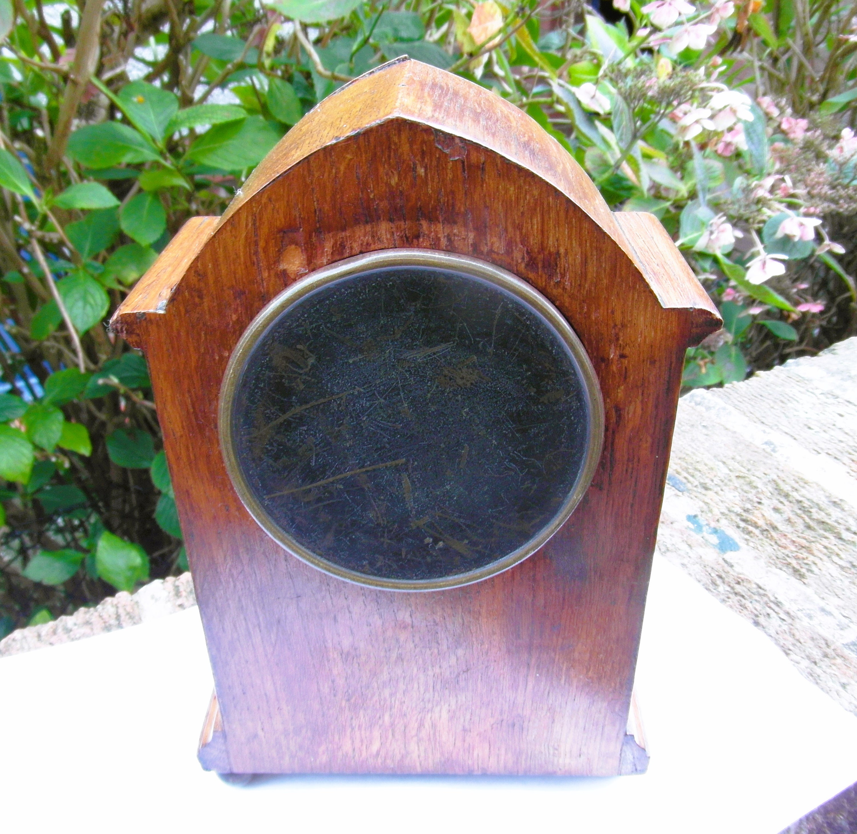 Mid 19th Century 8 Day Lancet Clock Japy Freres France - Etsy UK