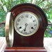 A Working Antique 8 Day Striking Mantel Clock Tameside of Delph- Hirst ...