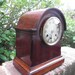 A Working Antique 8 Day Striking Mantel Clock Tameside of Delph- Hirst ...