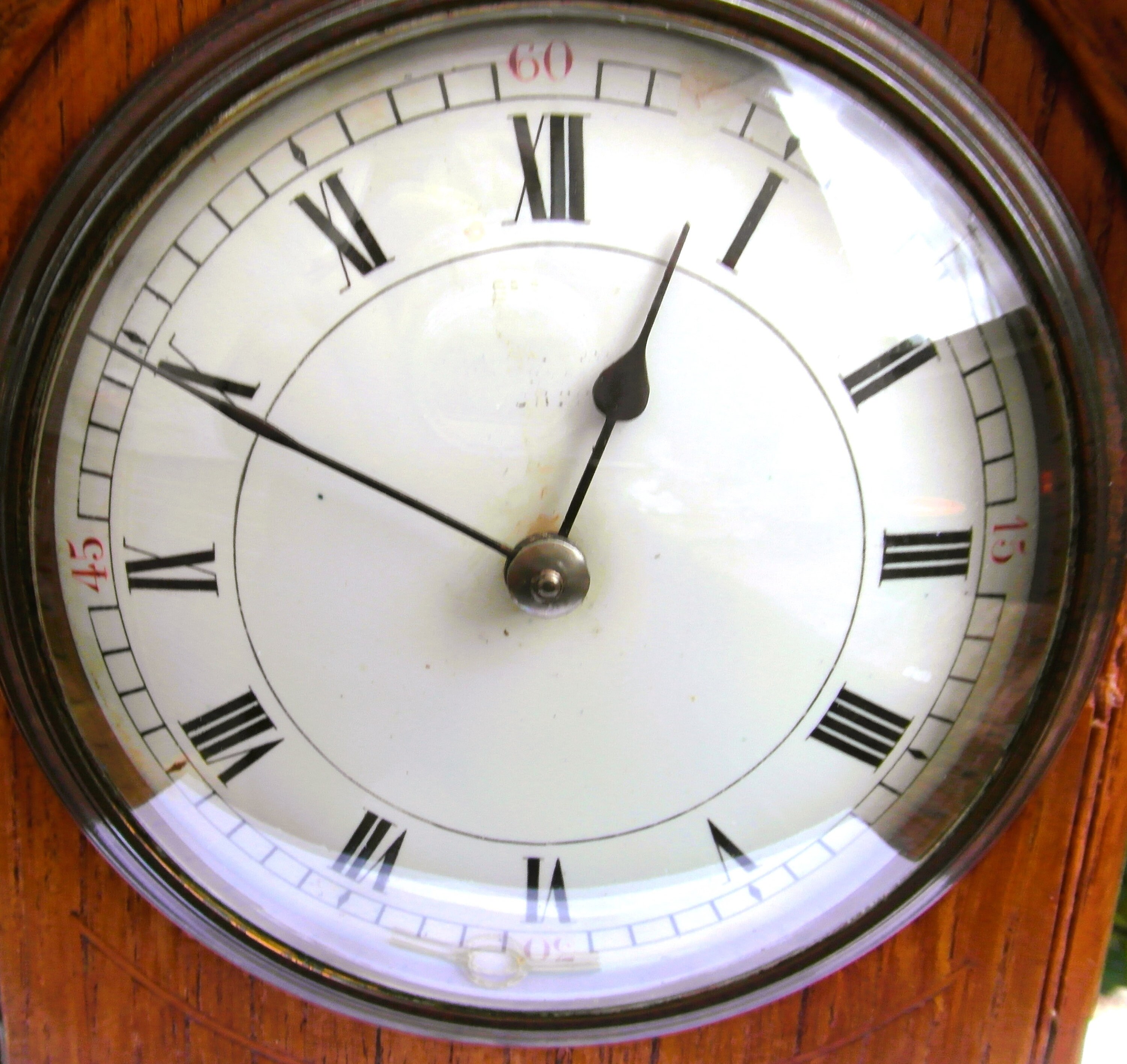 Mid 19th Century 8 Day Lancet Clock Japy Freres France - Etsy UK