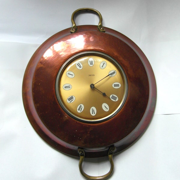 1960s Clock - Etsy UK