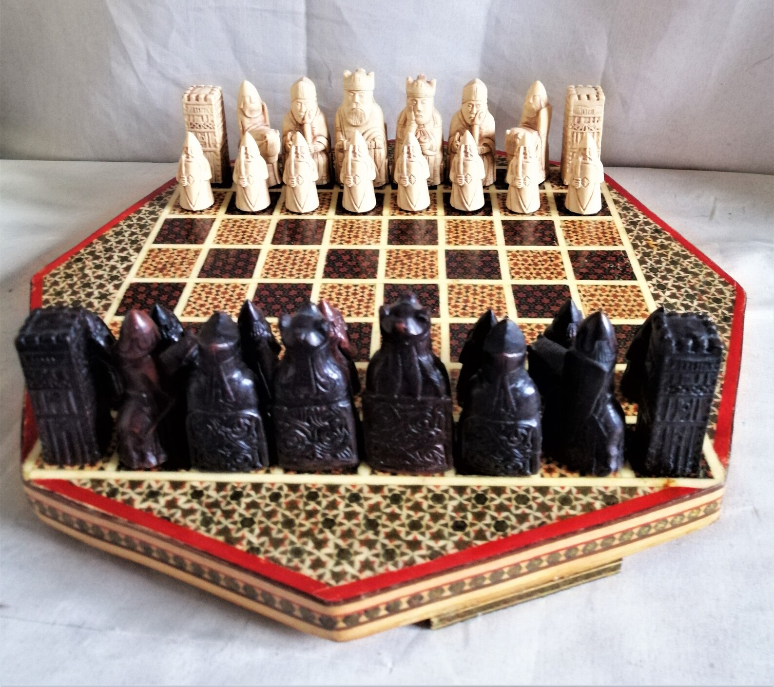 1970s Viking S.A.C Studio Ann Carlton Complete Boxed Mini Set - Etsy UK