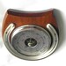 An Attractive 1950s-60s SB Shortland Smiths Barometer Horseshoe ...