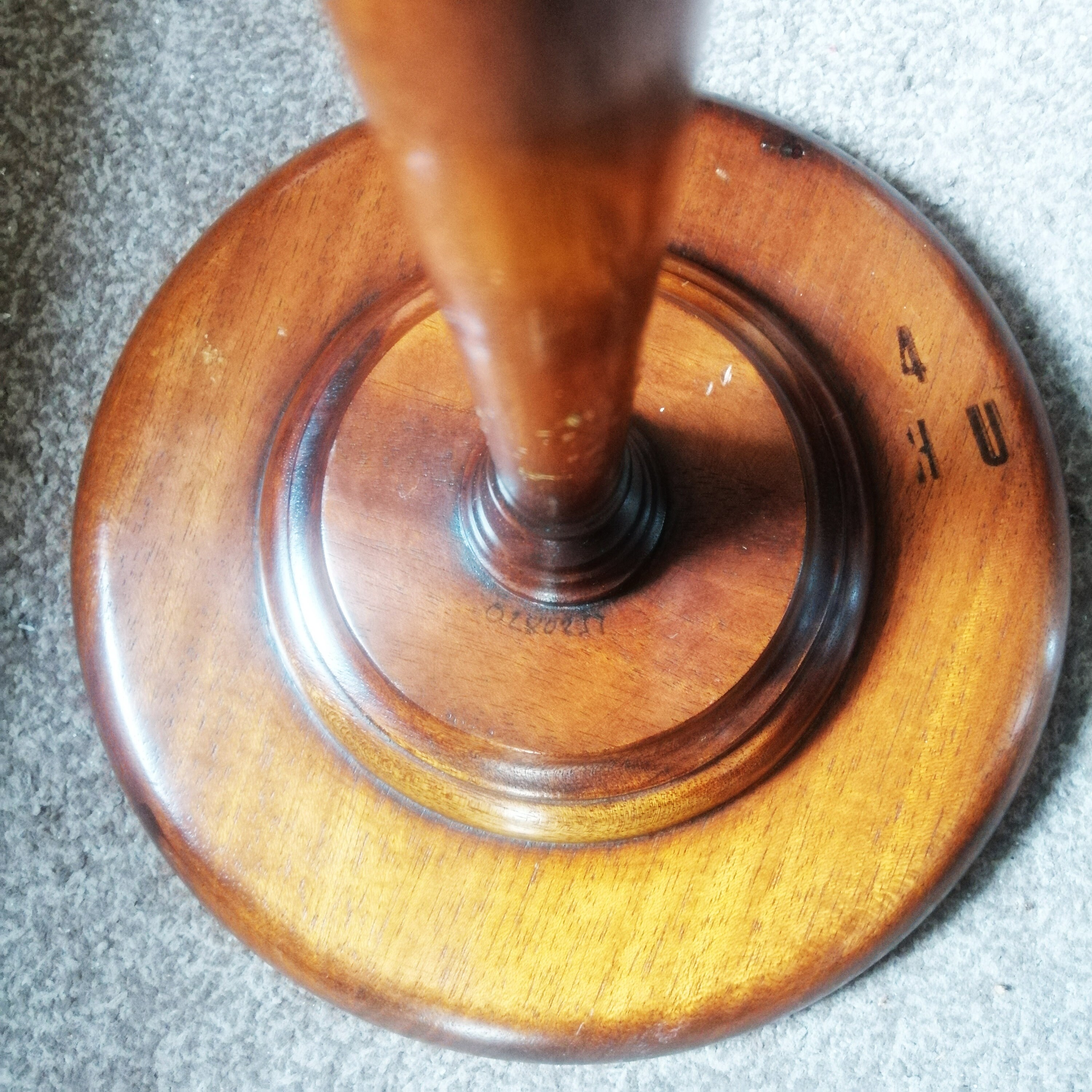 Bevan Funnell REPRODUX Georgian Style Mahogany Pedestal | Etsy UK