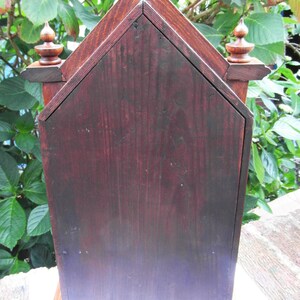 Rare 19th Century German 30 Hour Striking Shelf 'postman' Clock Phillip ...