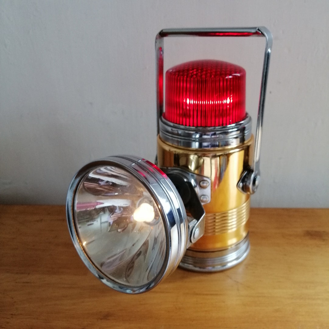 Vintage Super Retro 1960s PIFCO Motoring Torch - Etsy