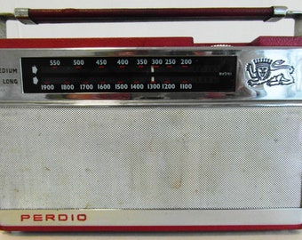 Transistor Radio | Etsy UK