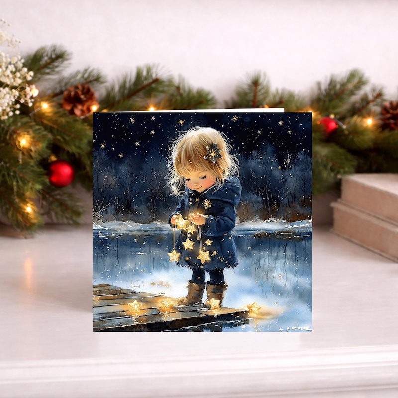 Clearance Xmas Cards - Etsy UK