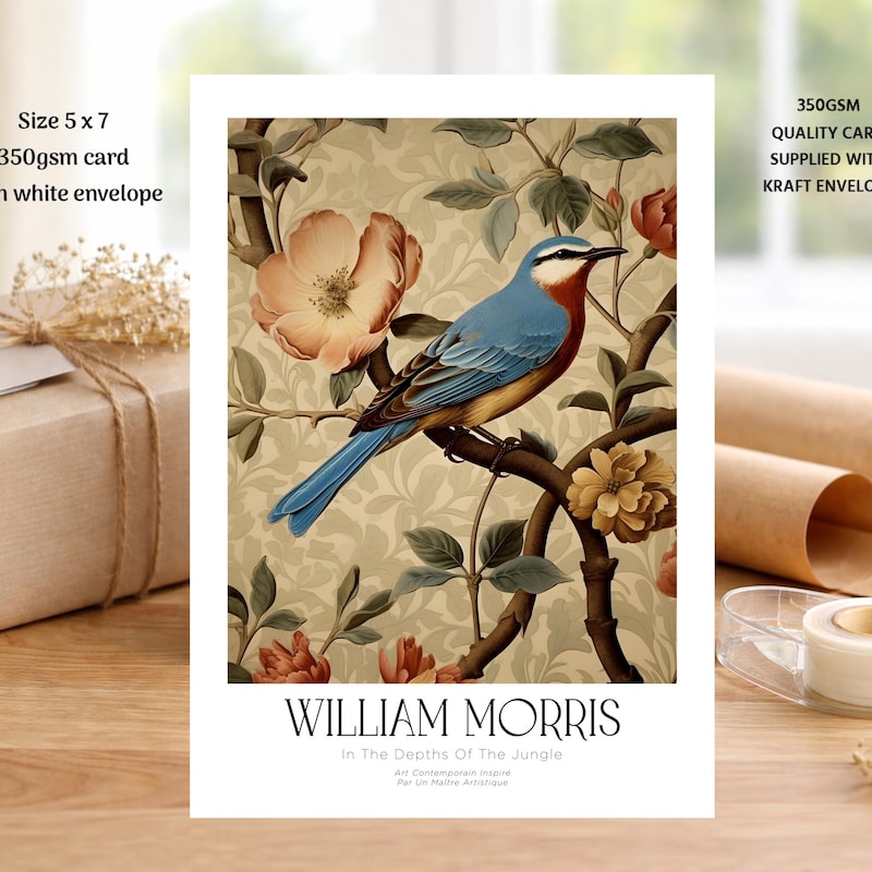 Morris Birthday - Etsy UK