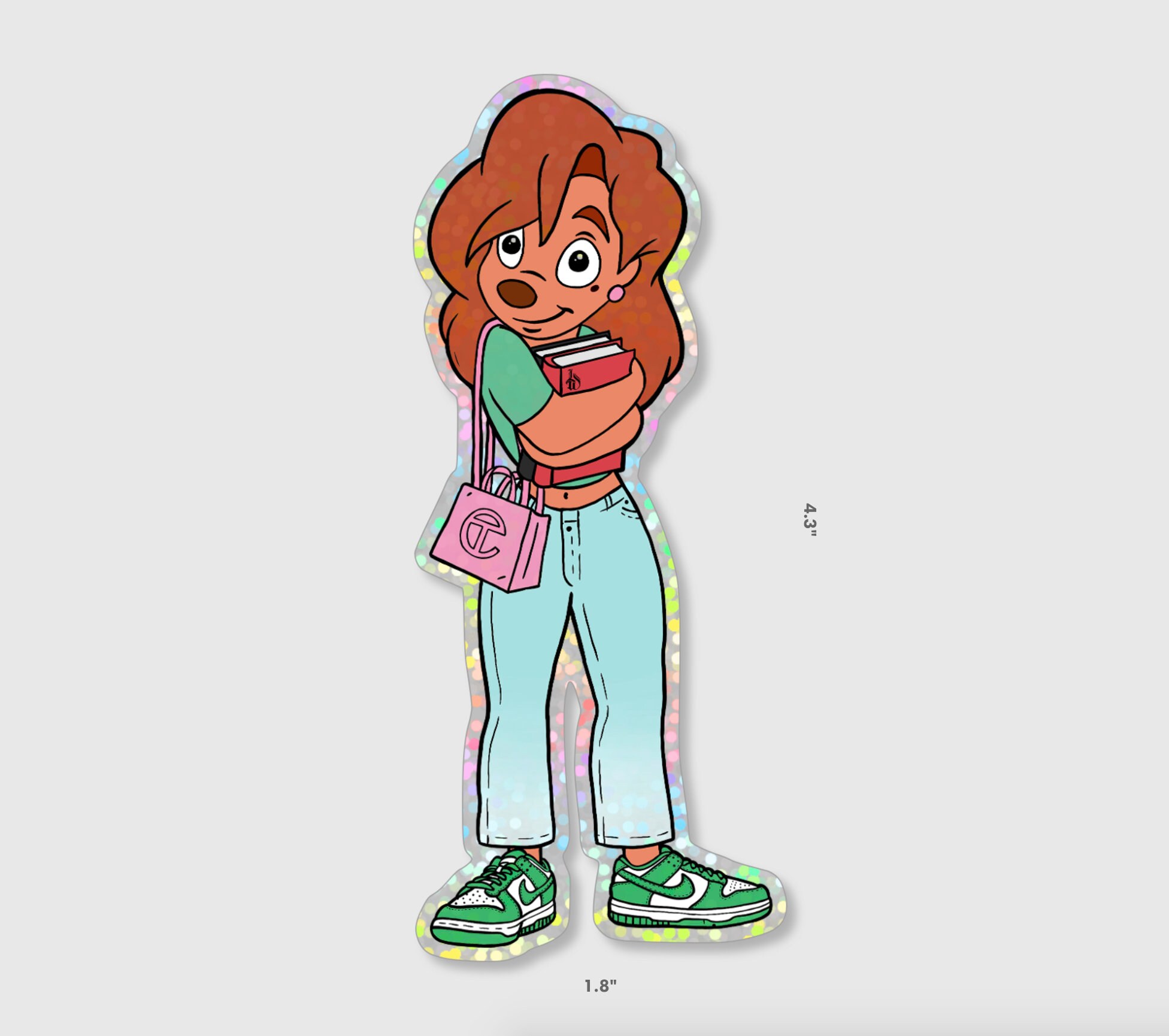 Roxanne A Goofy Movie