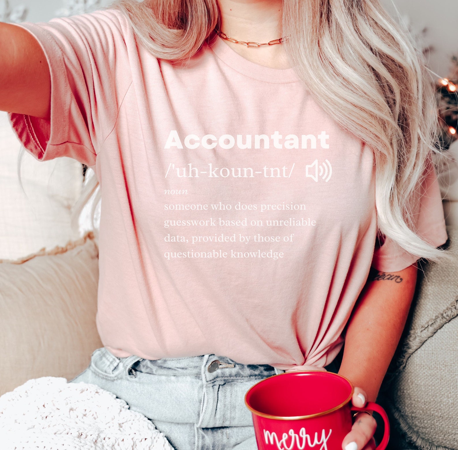 Accountant Tshirt Accountant Gift Personalized Gift Funny Accounting ...