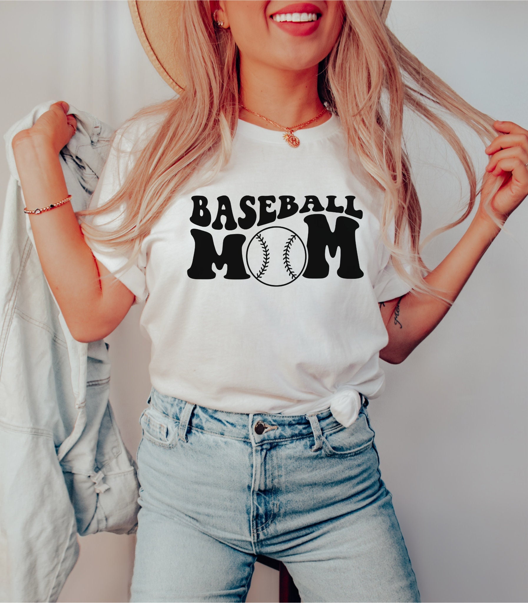 Baseball Mom Shirts, Baseball Tis the Season Shirt, Baseball Mama Tee ...