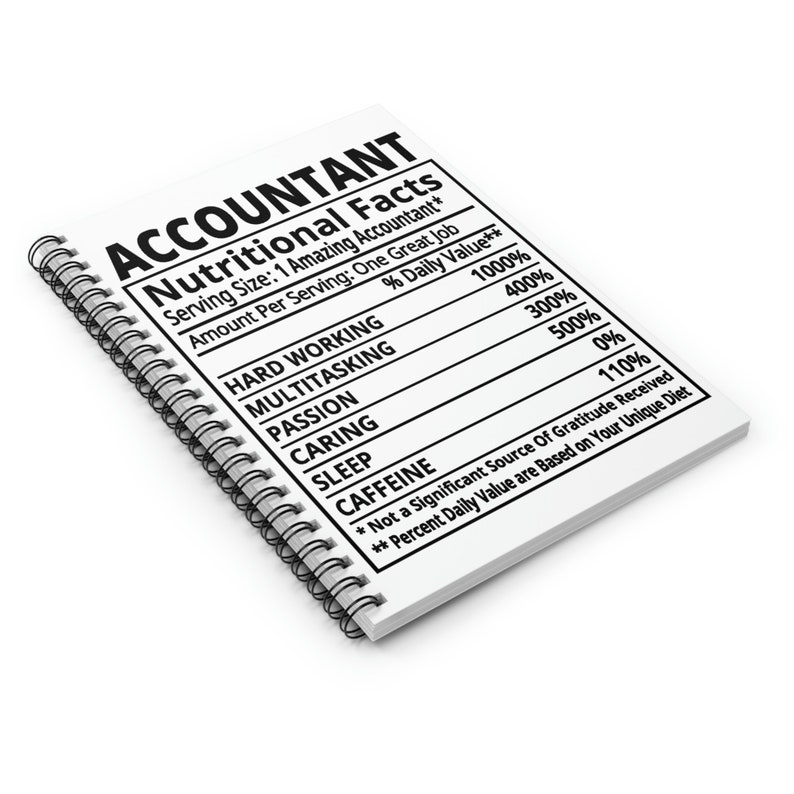 Accountant Gift, Accounting Grad, CPA Exam Gift, Spreadsheet Gifts ...