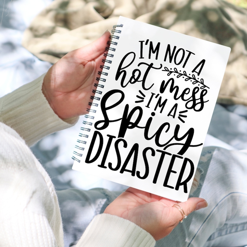 Funny Notebook - Etsy