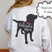 Custom Dog Mom Sweatshirt, Dog Mom Gift, Fur Mama Sweatshirt, Dog Mom ...