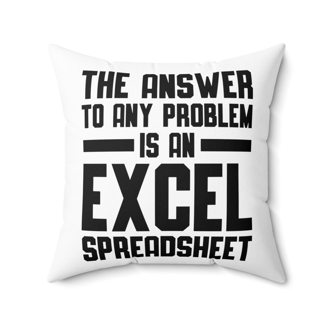 Accountant Gift, Excel Spreadsheet, Tax Accountant Gift, CPA Gifts ...