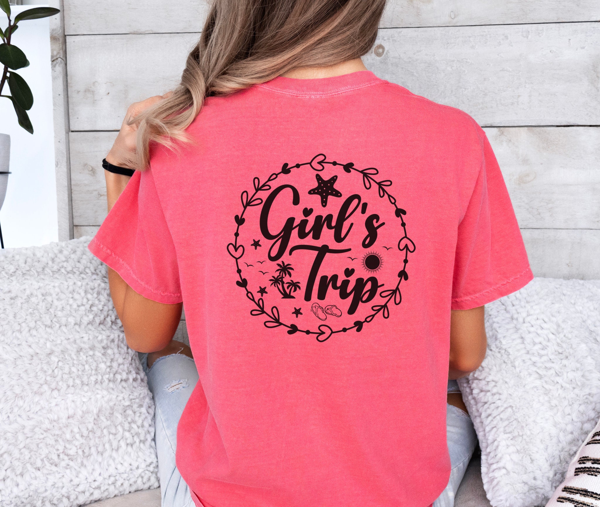 Vacation Shirt, Spring Break 2024, Beach Vacation, School Break, Unisex ...