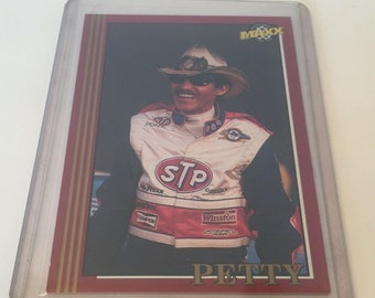 Richard Petty Cards - Etsy