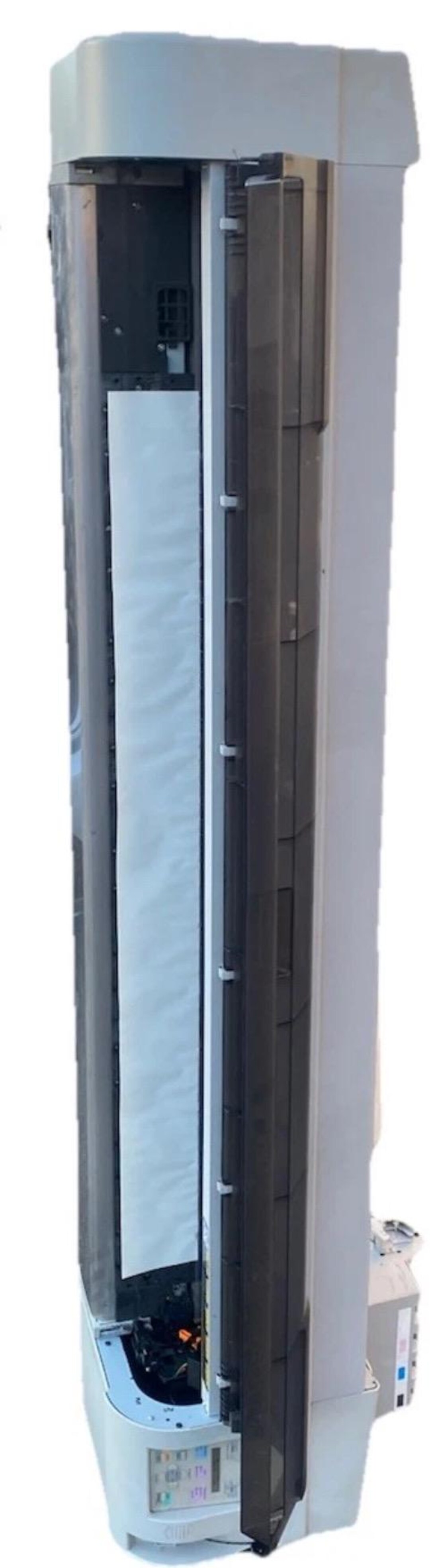 Mutoh Printer Model # RJ-900C 100 V- 240 Volt Frequency 50/60 HX ...