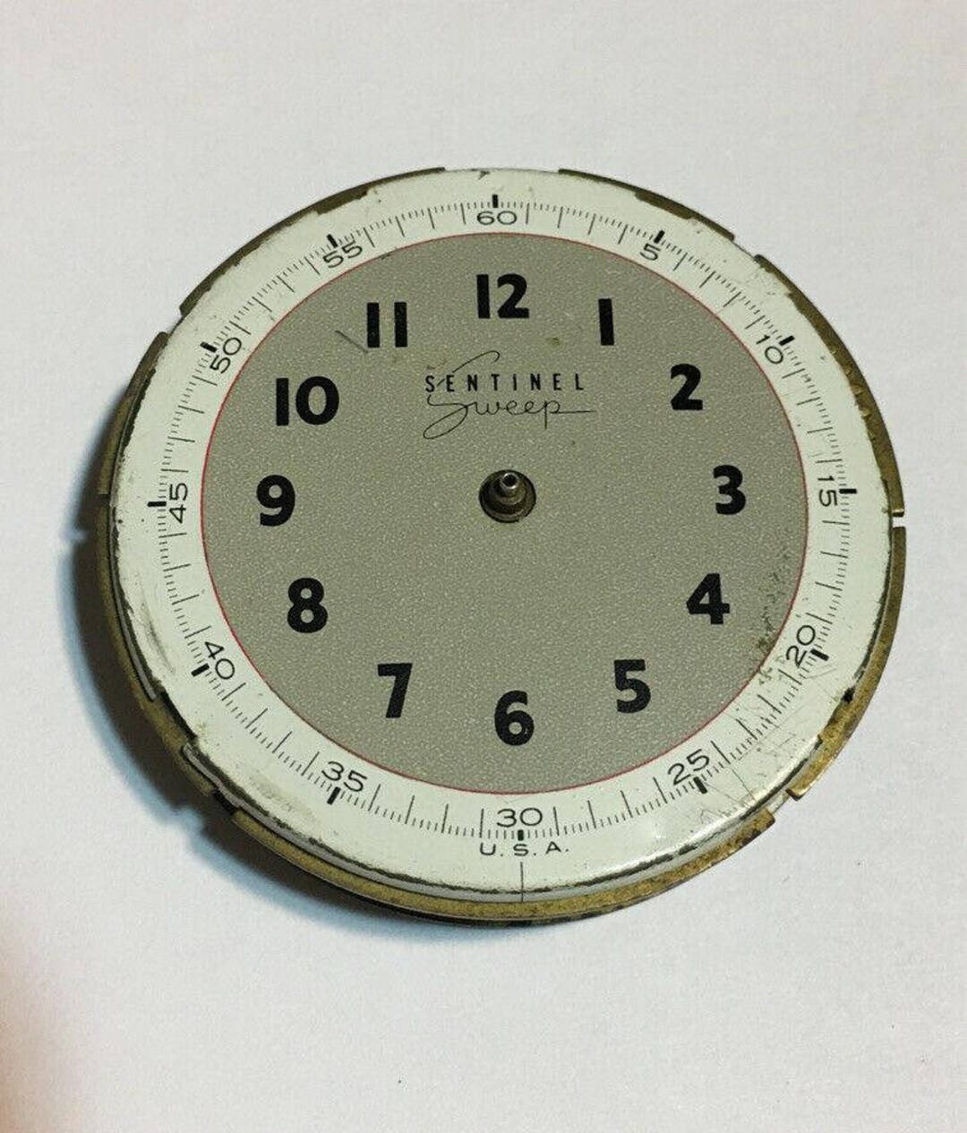 Sentinel Sweep Watch the Binggraham Company Bristol Conn USA 53 - Etsy