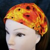 Glow in the Dark Dinosaurs Headband Can Be Worn as a Wide Band or a ...