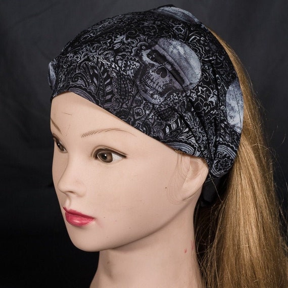 Great Gothic Skull and Filigree Design on Our Handmade | Etsy